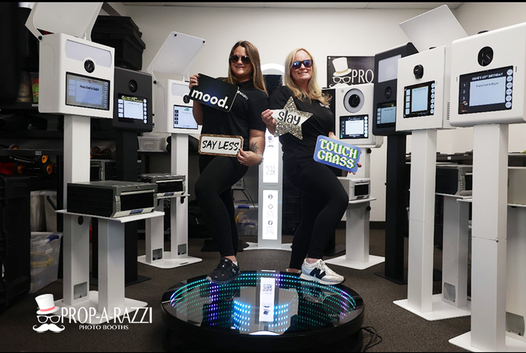 Customer Profile: Prop-A-Razzi Photo Booths – Imaging Spectrum
