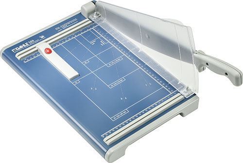 13" Dahle 560 Professional Guillotine Cutter – Imaging Spectrum