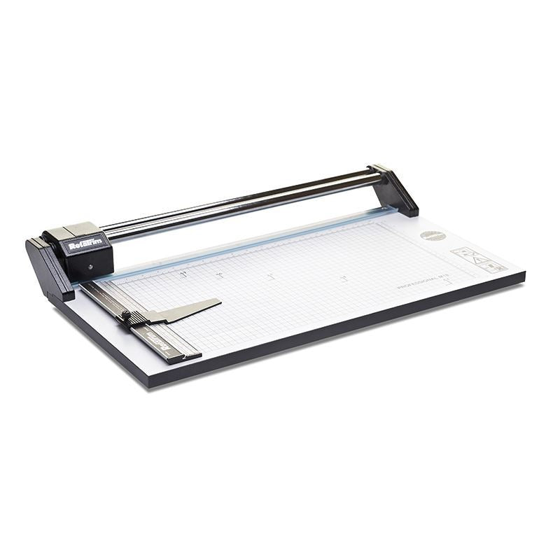 RotaTrim 18" Pro M Rotary Trimmer – Imaging Spectrum