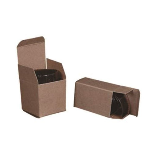 Film Box, Kraft, 120mm – Imaging Spectrum