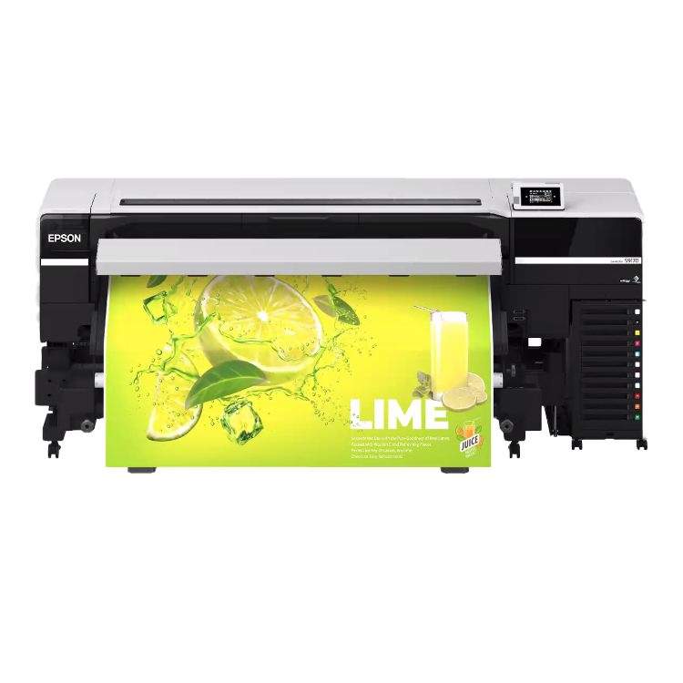 Epson SureColor S9170 64-Inch Solvent Printer – Imaging Spectrum