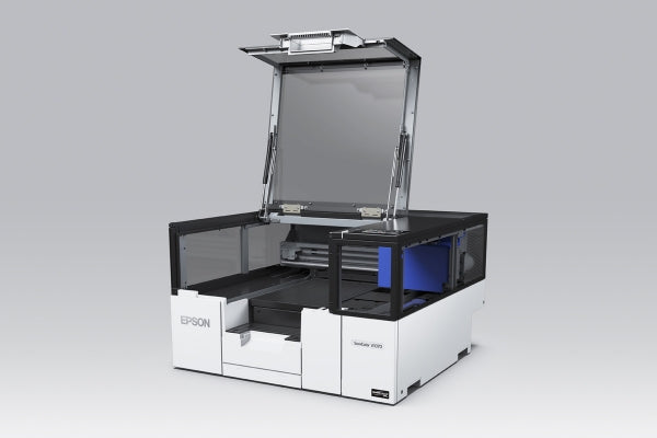 Epson SureColor V1070 Desktop UV Flatbed Printer – Imaging Spectrum