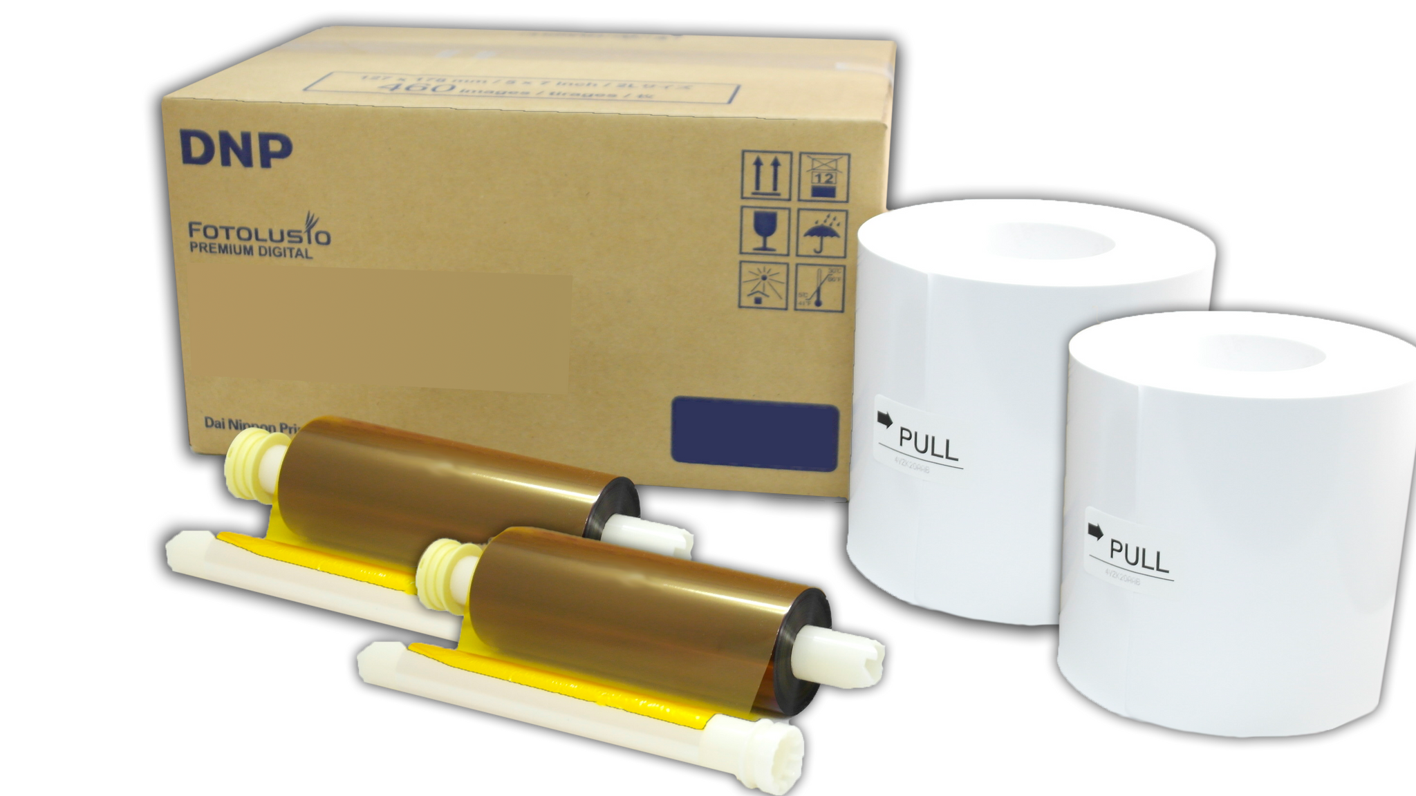 DNP 8" x 10" Print Pack for use with DS820A Printer – Imaging Spectrum