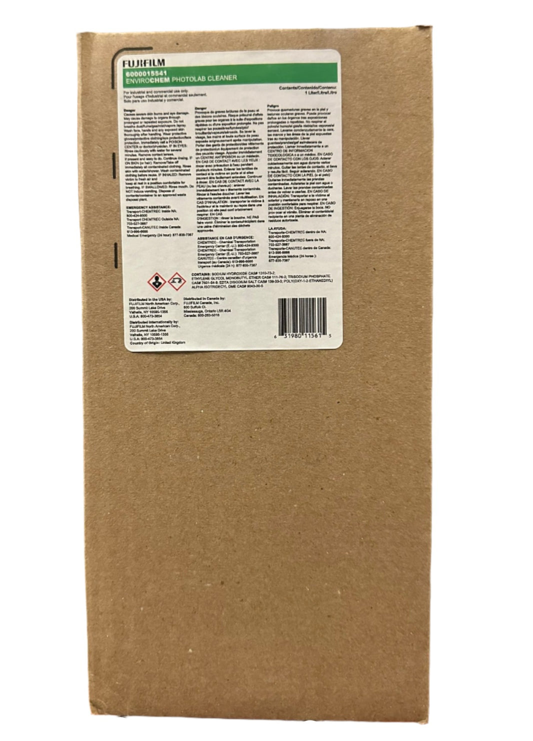 Fuji Chemicals – Imaging Spectrum