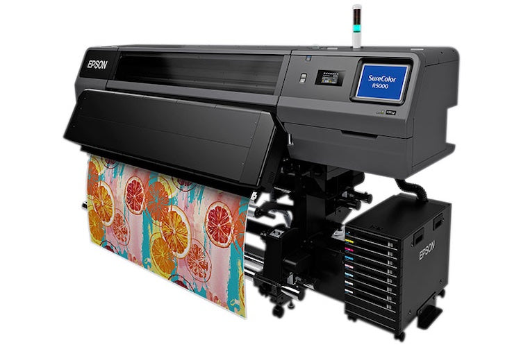 Epson SureColor R5070 64" Production Edition Printer – Imaging Spectrum