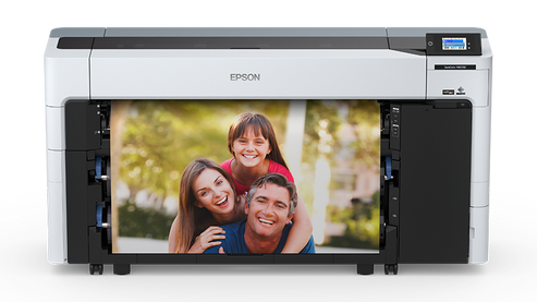 Epson SureColor P8570D 44” Dual Roll Printer – Imaging Spectrum
