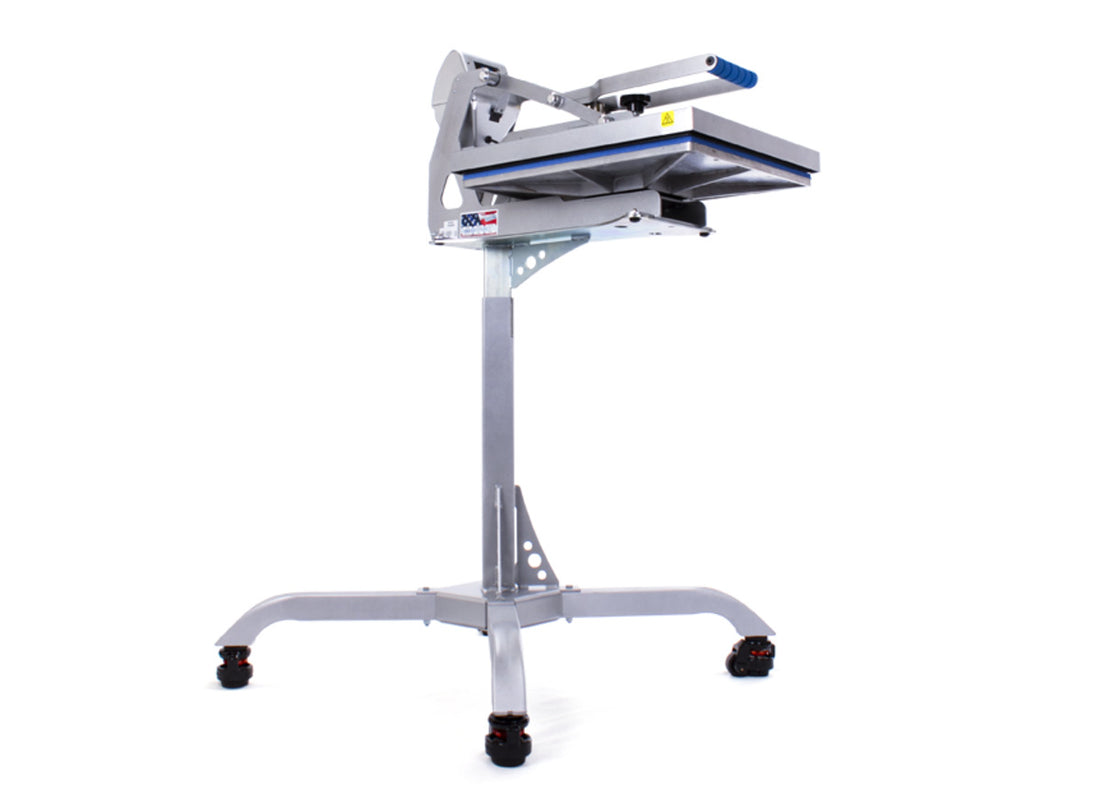 Hotronix Heat Press Caddie Stand – Imaging Spectrum