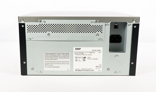 DNP DS80 Refurbished Printer Including 90 Day Warranty – Imaging Spectrum