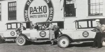 Our Company History Timeline - Imaging Spectrum