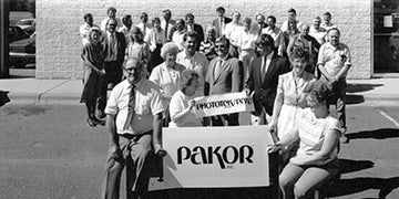 Our Company History Timeline - Imaging Spectrum